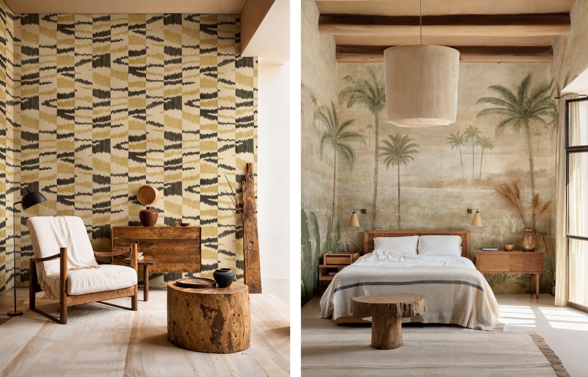 Noord-Afrika aan de muur – Real Living Magazine